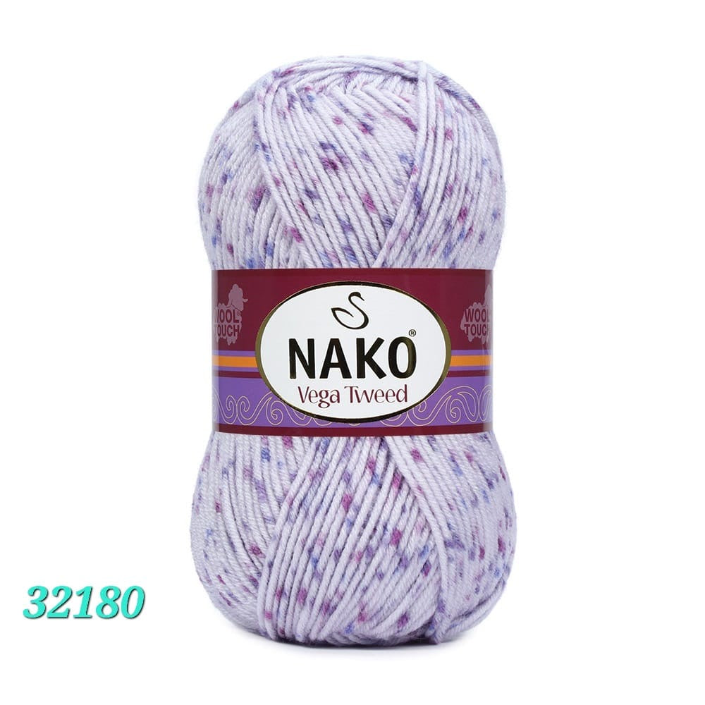 Nako Vega Tweed | mercerieyoussef